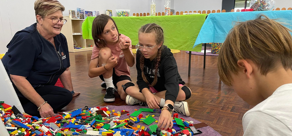 Shire of Harvey - Together Towards A Better Lifestyle